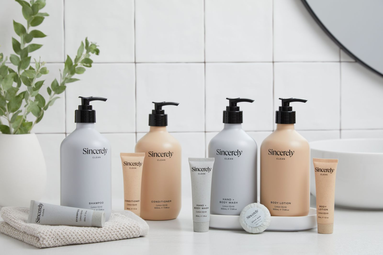 Sincerely Clean - Bnb Supplies